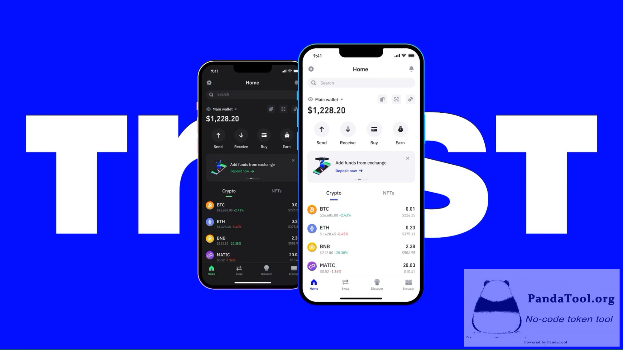 Add Token Logo to Trust Wallet: Easy Step-by-Step Instructions | Panda Academy